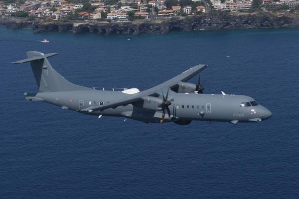 Jom Lihat Spesifikasi Pesawat Peronda Maritim ATR 72MP - Defence ...