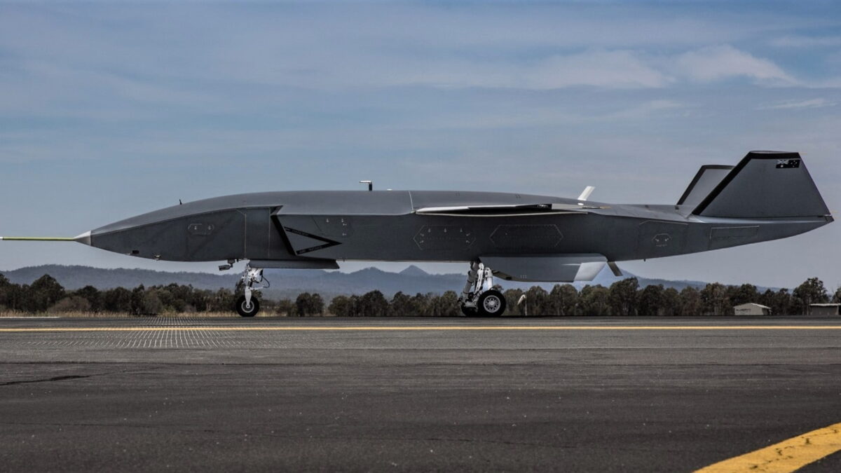 Boeing "Loyal Wingman", Pesawat Tempur Otonomi - Defence Security Asia