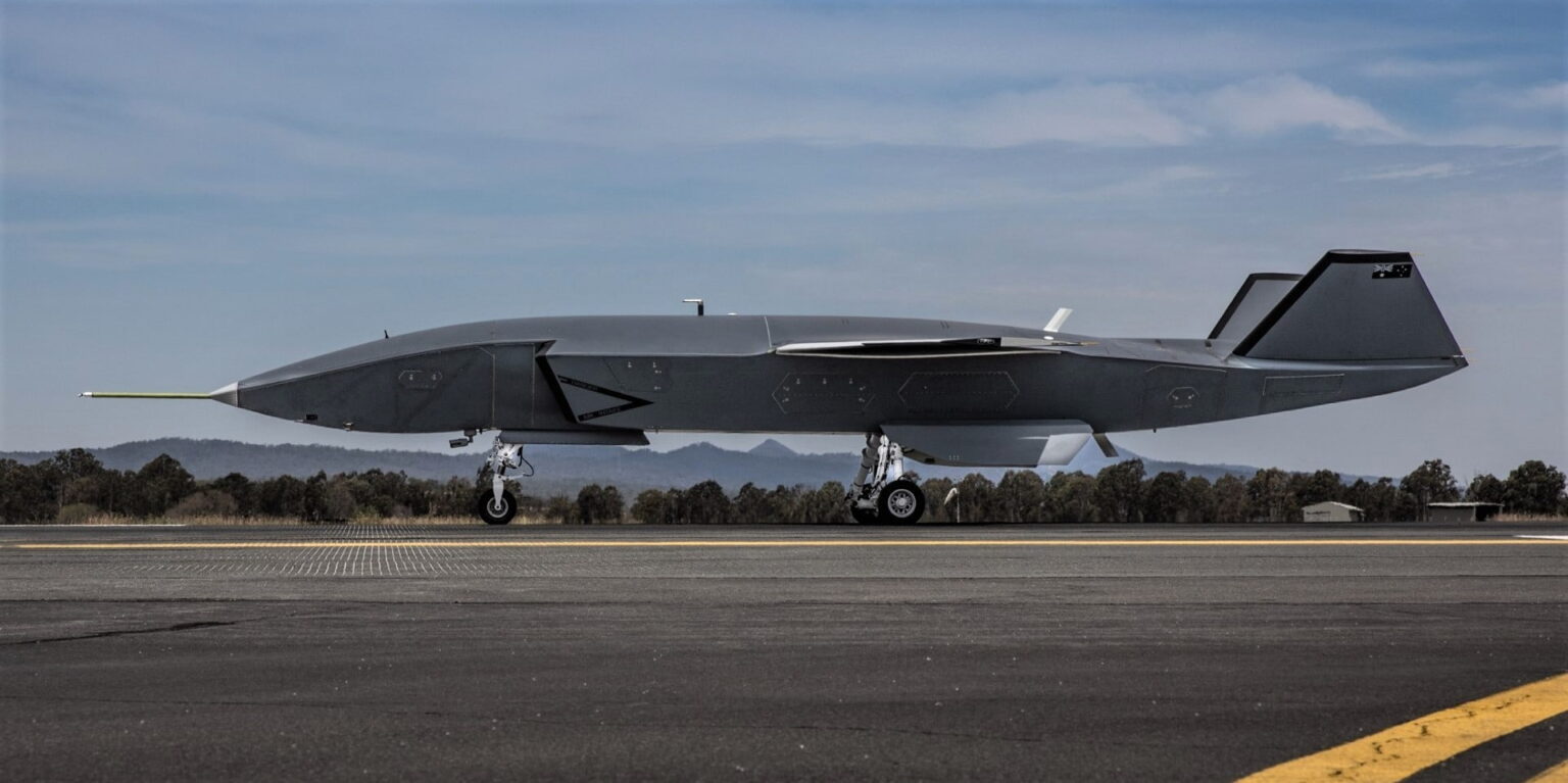 Autonomous Aircraft Archives - Defence Security Asia
