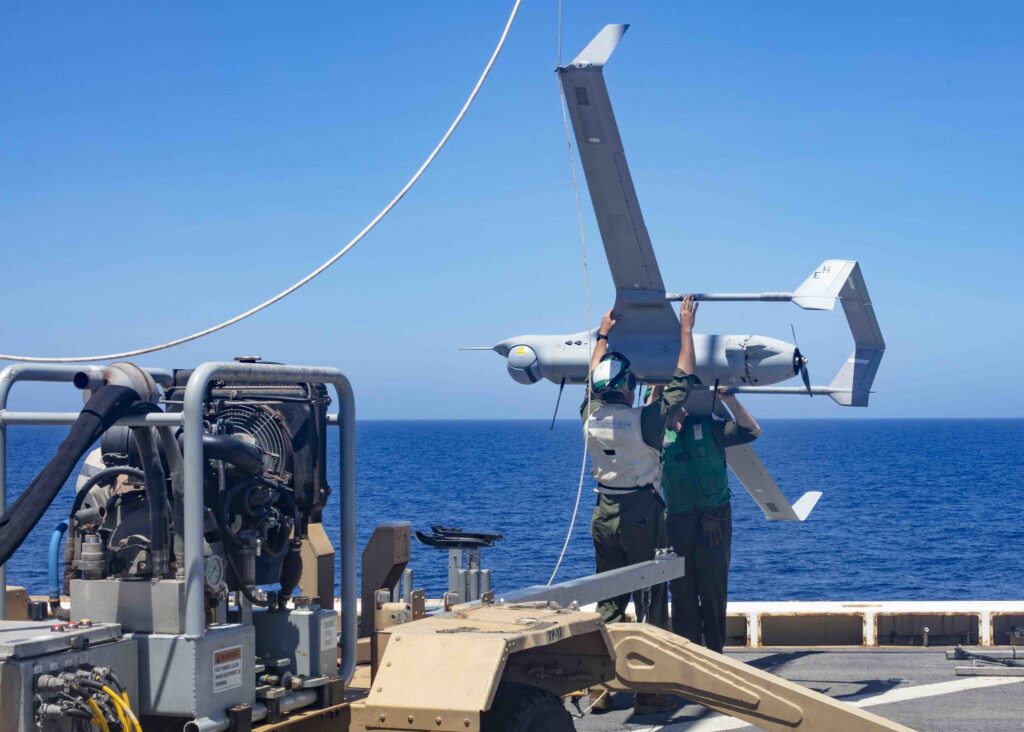 Thailand Bakal Guna UAV "RQ-21 Blackjack" - Defence Security Asia