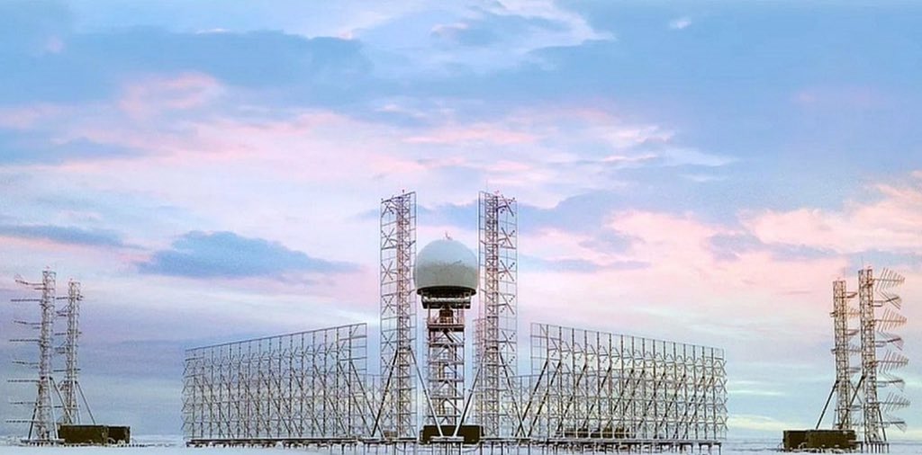 Sistem Radar "Kontenyer", 3,000km dan 5,000 Sasaran - Defence Security Asia