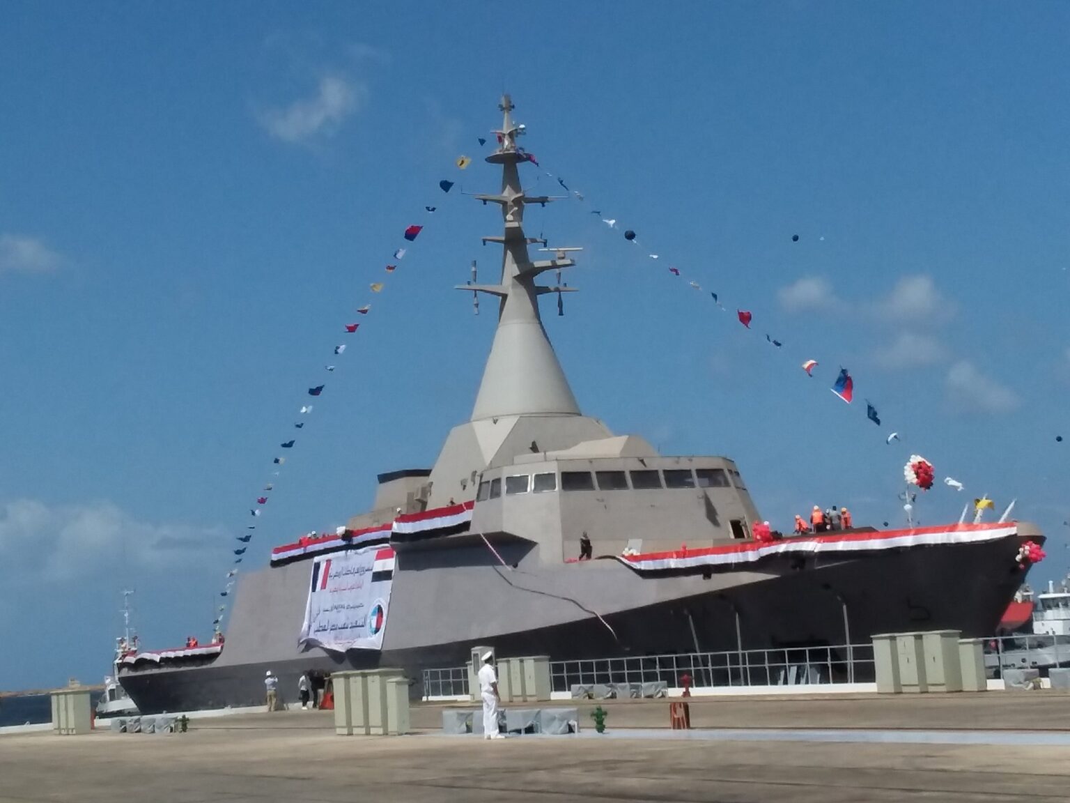 Apakah Pengakhiran Projek Kapal LCS Kita? - Defence Security Asia