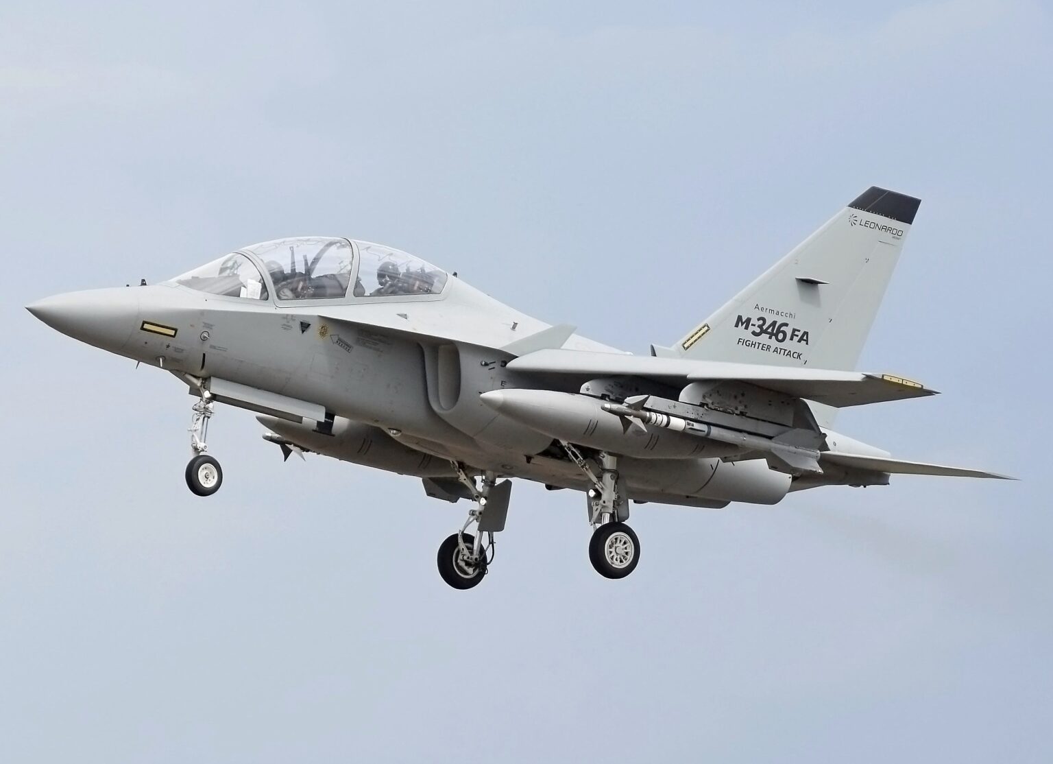 TUDM Bakal Perolehi 36 Pesawat FLIT/Light Combat Aircraft - Defence ...