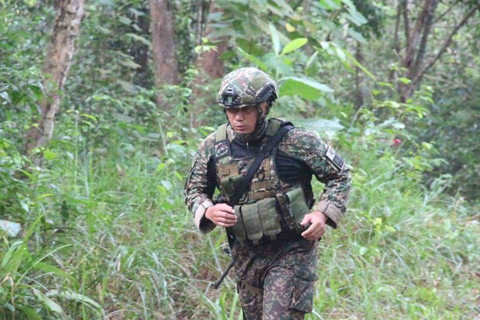 LAIN MACIAM... Panglima 10 Bgd (Para) Yang Baru Ni - Defence Security Asia