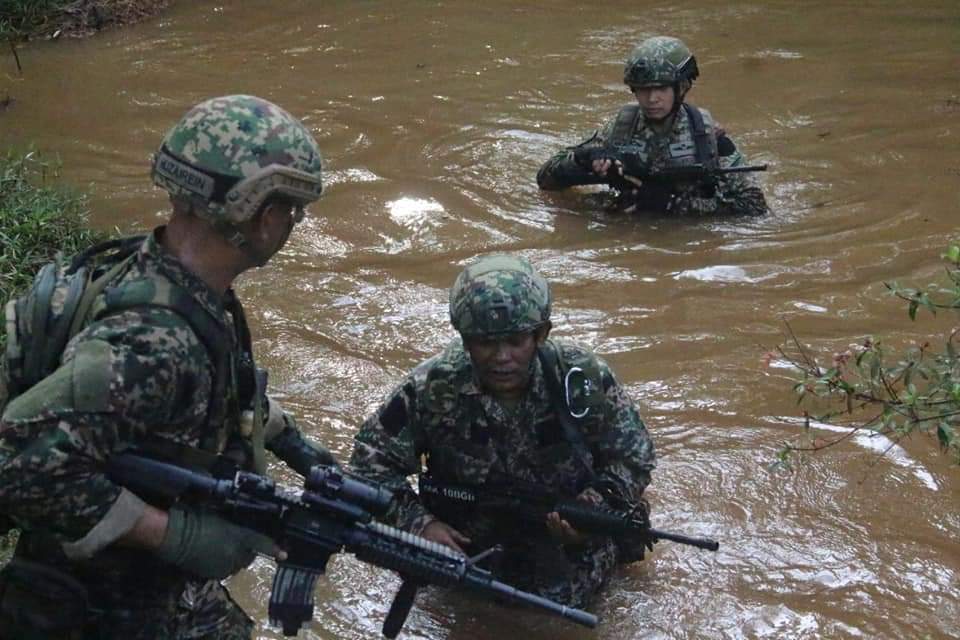 LAIN MACIAM... Panglima 10 Bgd (Para) Yang Baru Ni - Defence Security Asia