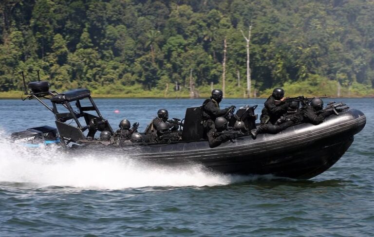 PASKAL Terima 11 Bot Tempur RHIB - Defence Security Asia