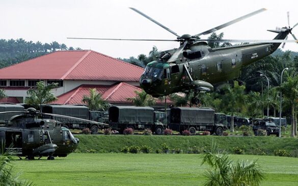 4 Helikopter AW139 TUDM Tampung Sebahagian Operasi EC 725 AP - Defence ...