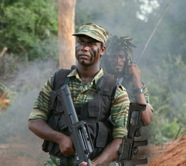 "Kenapa Berani Sangat," Kata Menteri Dalam Negeri Pada "Komander" LTTE ...