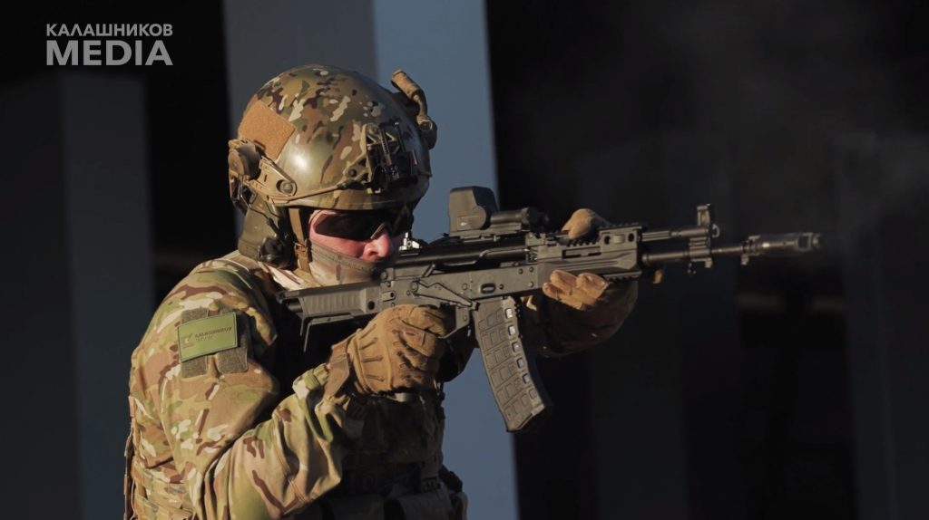 "AK-12", Raifal Standard Tentera Russia - Defence Security Asia