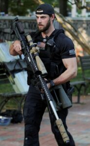 Senjata Penembak Tepat "AX Chassis System" (AXAICS) U.S Secret Service ...