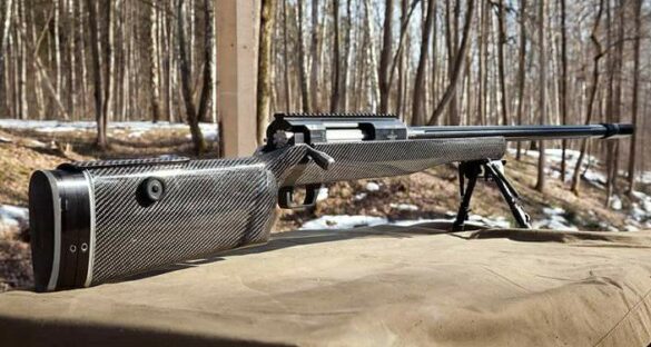 "Sumrak" Sniper Rifle, Mampu Menembak Sasaran Sejauh 4km - Defence ...