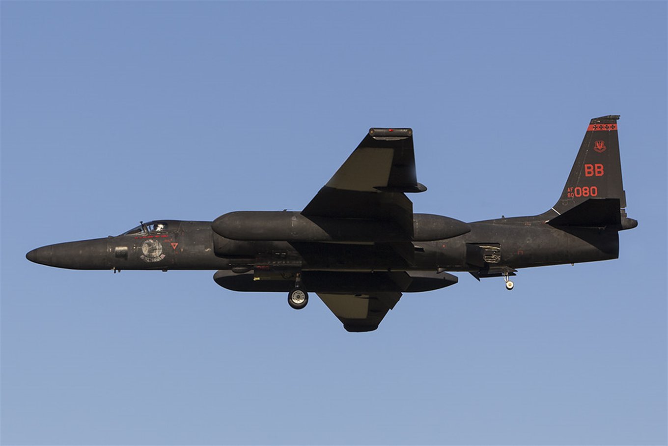 [VIDEO] Amerika Kerah Pesawat Pengintip "U-2" Ke Laut China Selatan ...
