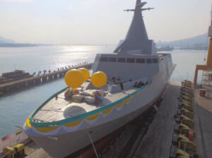 Apa Pengakhiran Projek RM9 Bilion Kapal Littoral Combat Ship (LCS) TLDM ...