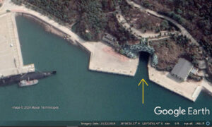 Yulin Naval Base, "Sarang" Kekuatan Maritim China Di Laut China Selatan ...