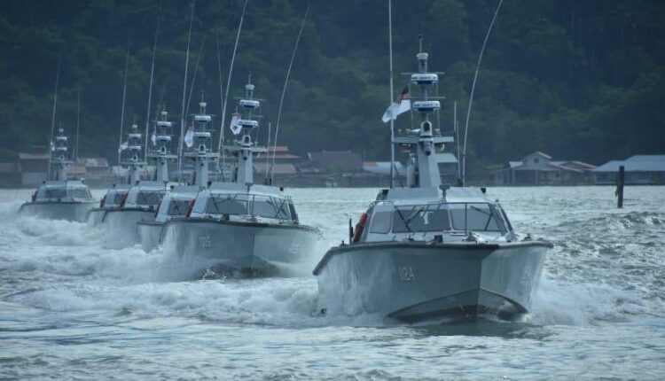 MINDEF Puas Hati Kemajuan Pembinaan 13 FIC Bernilai RM120 Juta ...