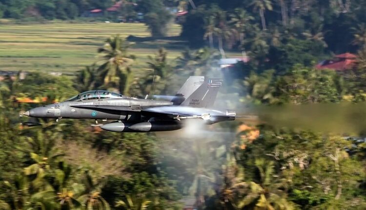 Tunisia Bakal Dapatkan Pesawat F/A-18 Hornet Kuwait, TUDM "Melepas ...