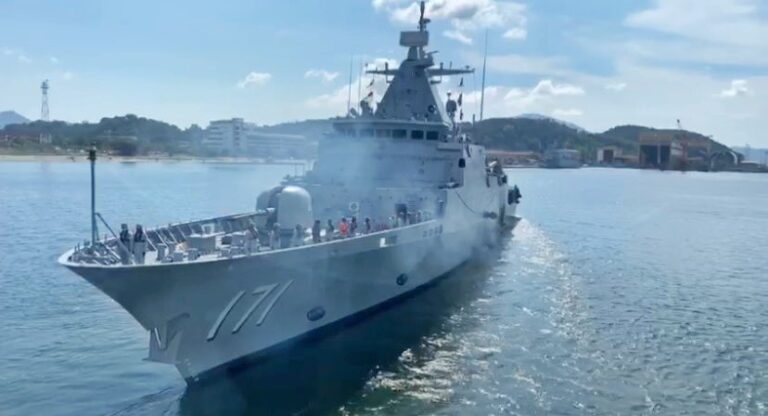 Lapan Buah Kapal LMS Batch 2 TLDM Mulai Tahun Depan, MRSS Dan NGPV ...