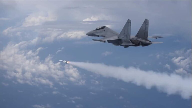 Targeting Pod "Damocles" Su-30MKM, "Tiada Sasaran Terlepas" - Defence ...