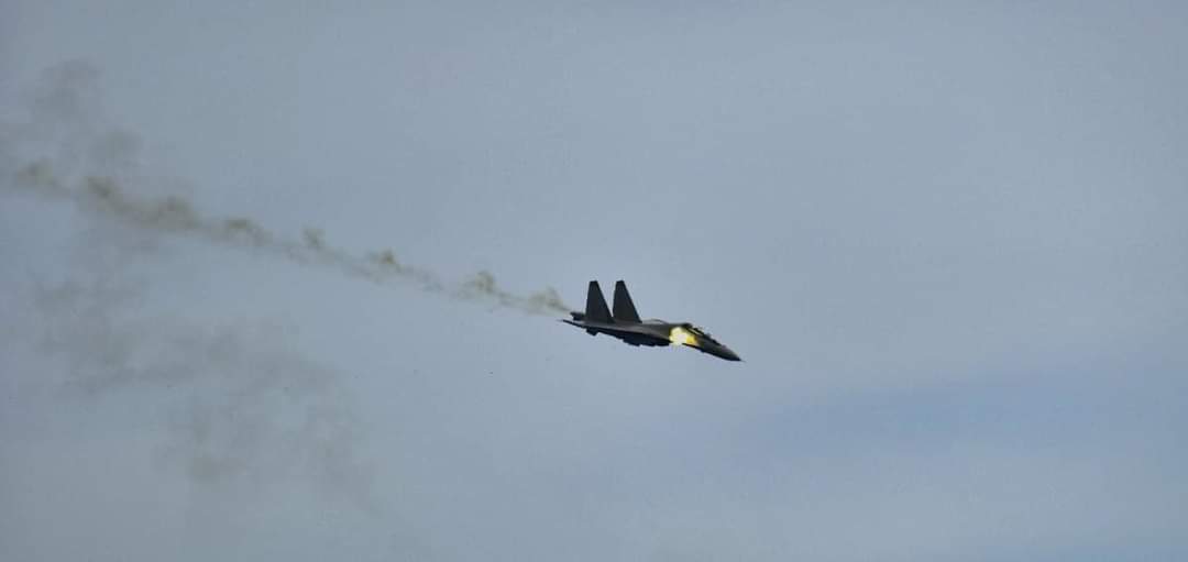 Video Dan Gambar-Gambar Eksesais ABABIL 2021 - Defence Security Asia