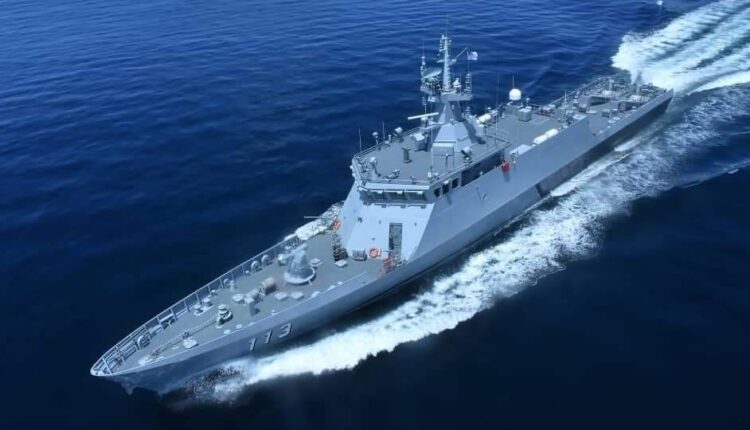 TLDM Namakan Kapal LMS Ketiga Miliknya "Badik" - Defence Security Asia
