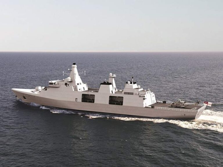 Indonesia Peroleh Dua Friget "Arrowhead 140", Tambahan Kepada Friget ...