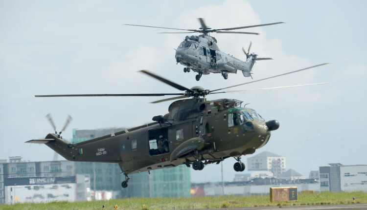 MINDEF Sewa Empat Buah Helikopter Pengangkut Sederhana Untuk PUTD ...