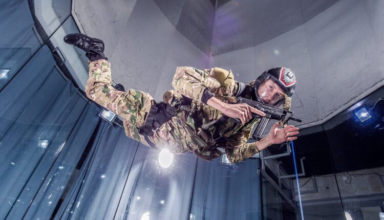 "Wind Tunnel" Untuk Anggota Komando Grup Gerak Khas (GGK) - Defence ...