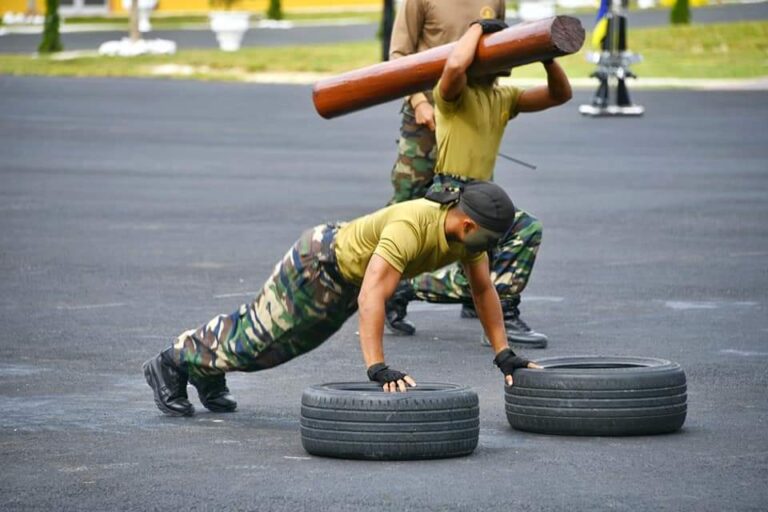KD Panglima Garang, Pusat Latihan PASKAL Yang Lengkap - Defence ...