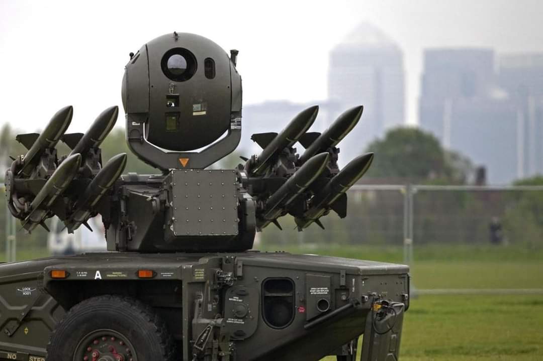 ATM Bakal Tambah Sistem VSHORAD, SHORAD Untuk Pertahanan Udara ...