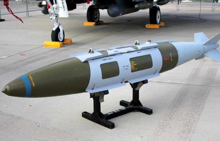 Singapura Mohon Beli 1,000 Kit JDAM Bernilai RM220 Juta Dari Amerika ...