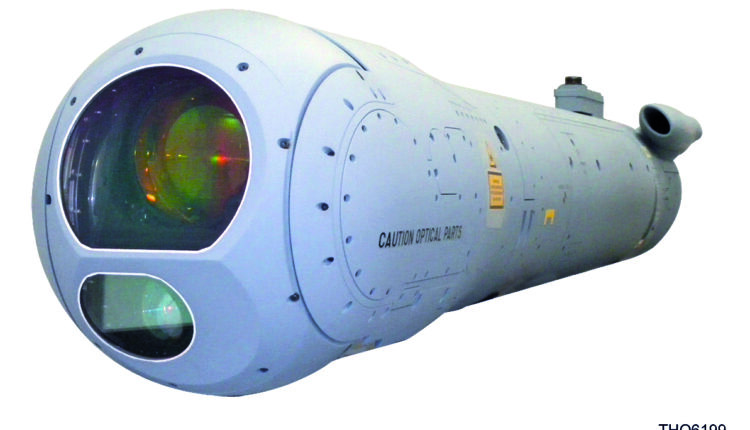 "Damocles" Targeting Pod Su-30MKM. Tiada Sasaran Terlepas - Defence ...