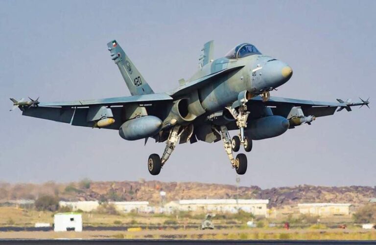 F/A-18C/D Kuwait Semakin Sukar Diperoleh, TUDM Berdepan Tekanan ...