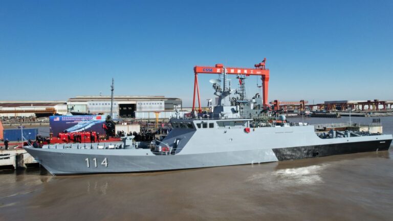 TLDM Mula Bina Lapan Kapal LMS Batch II Tahun ini Atau Tahun Depan ...