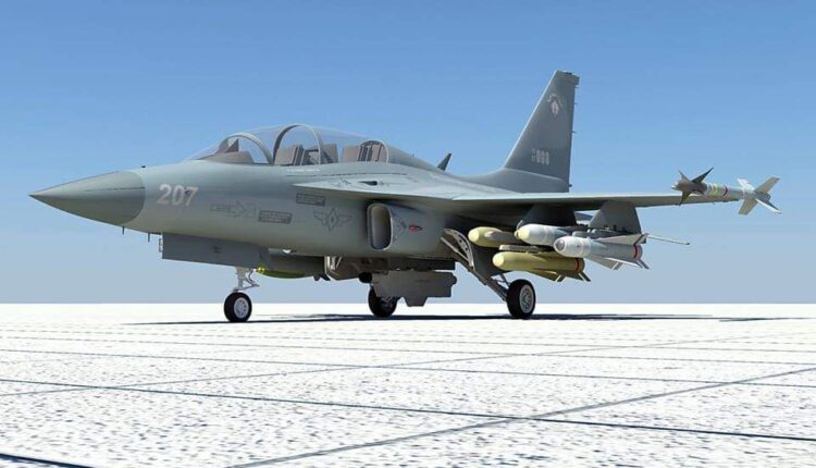 Tiada Komponen Israel Dalam Pesawat FA-50 Block 20 Ditawarkan Kepada ...