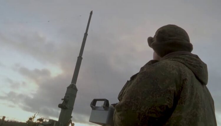 Sistem EW "Murmansk-BN" Lumpuhkan Komunikasi, Radio Eropah - Defence ...