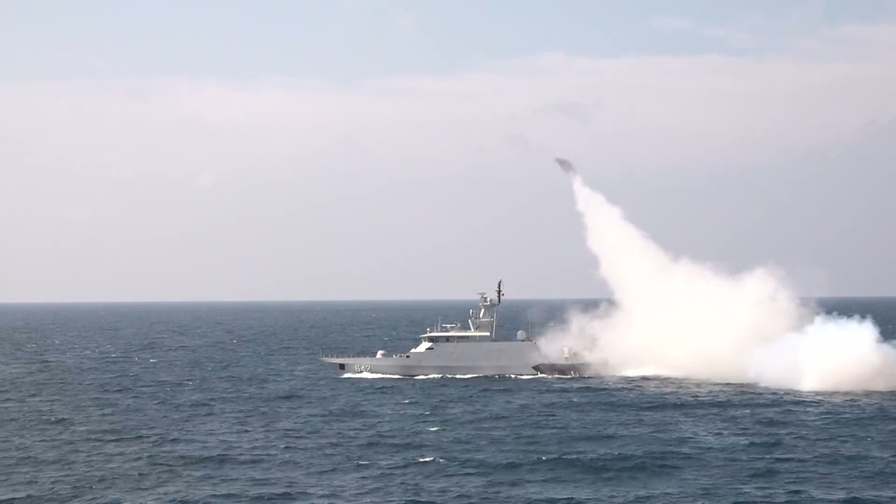 Kapal-Kapal NGPV TLDM Kelas-Kedah Bakal Dilengkapi Peluru Berpandu ...