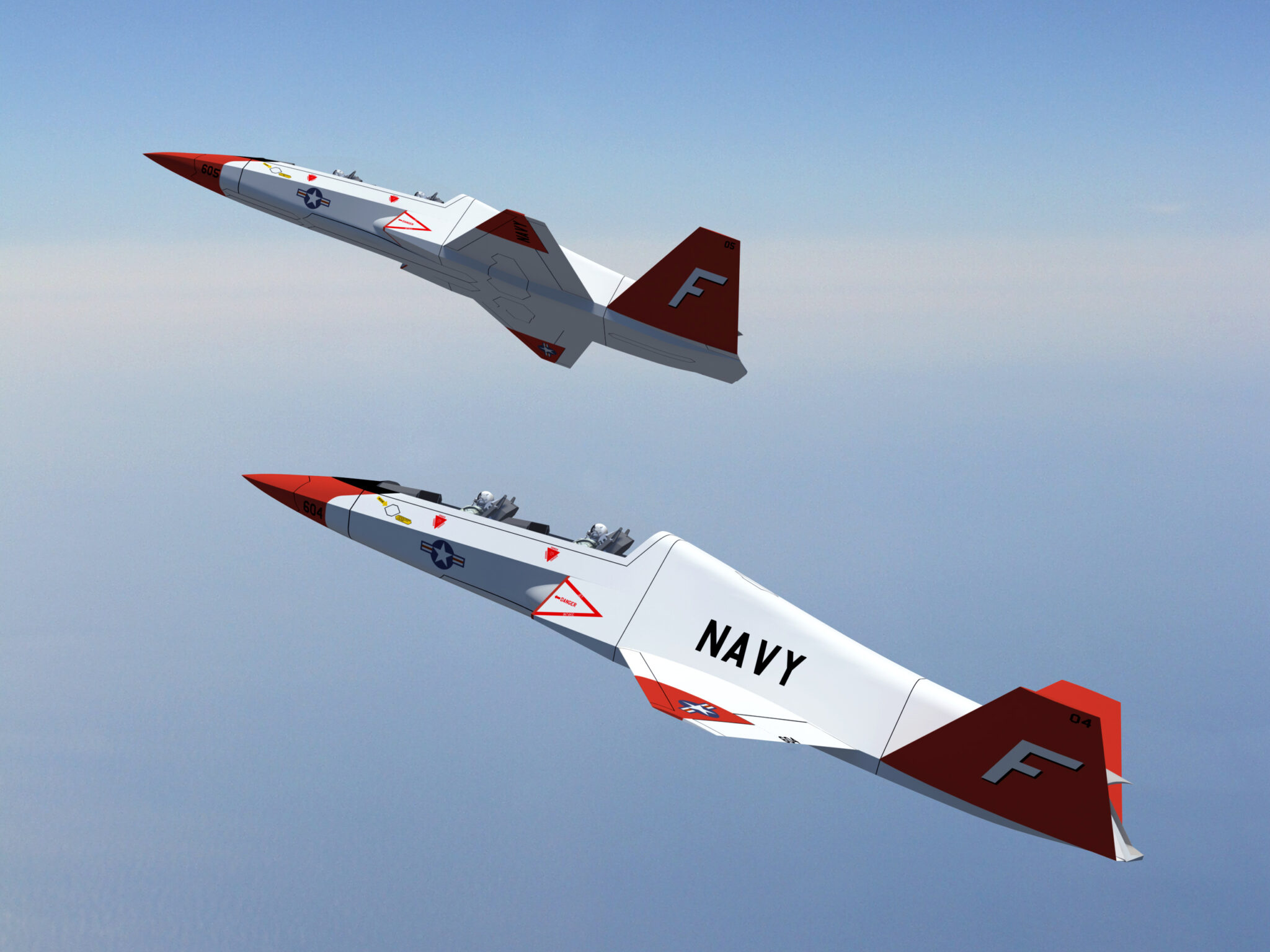 Syarikat Amerika Tawar Pesawat "SM-31T Stilleto" Untuk Program FLIT/LCA ...