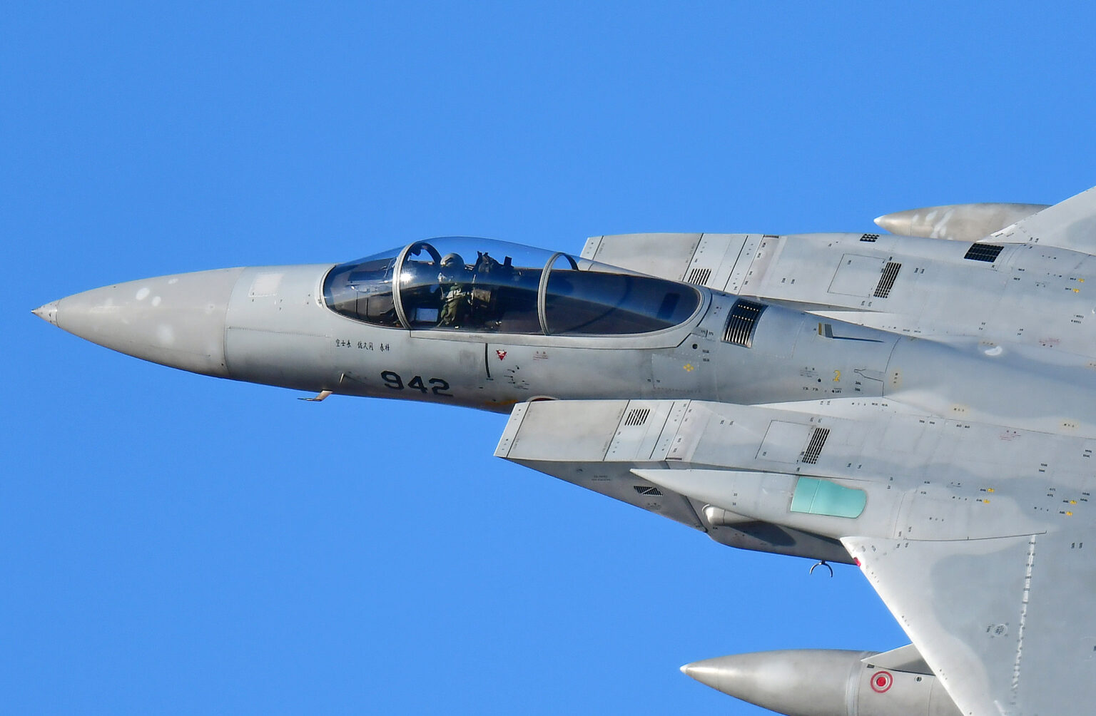 Jepun Naik Taraf Pesawat F-15J Kepada Varian "Super Interceptors ...