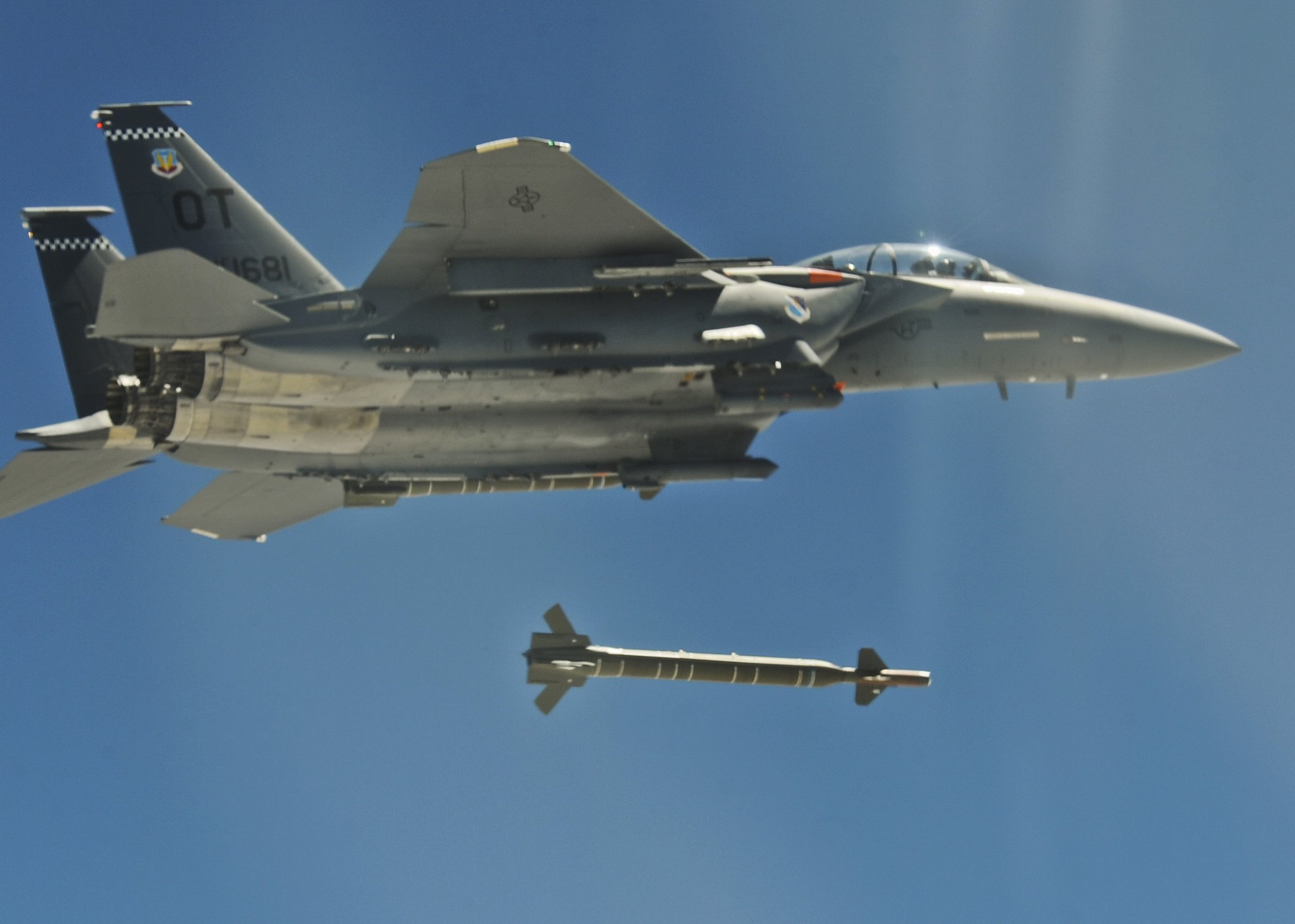 Precision Guided Bombs (PGB), Untuk Tentera Yang Pentingkan Ketepatan ...