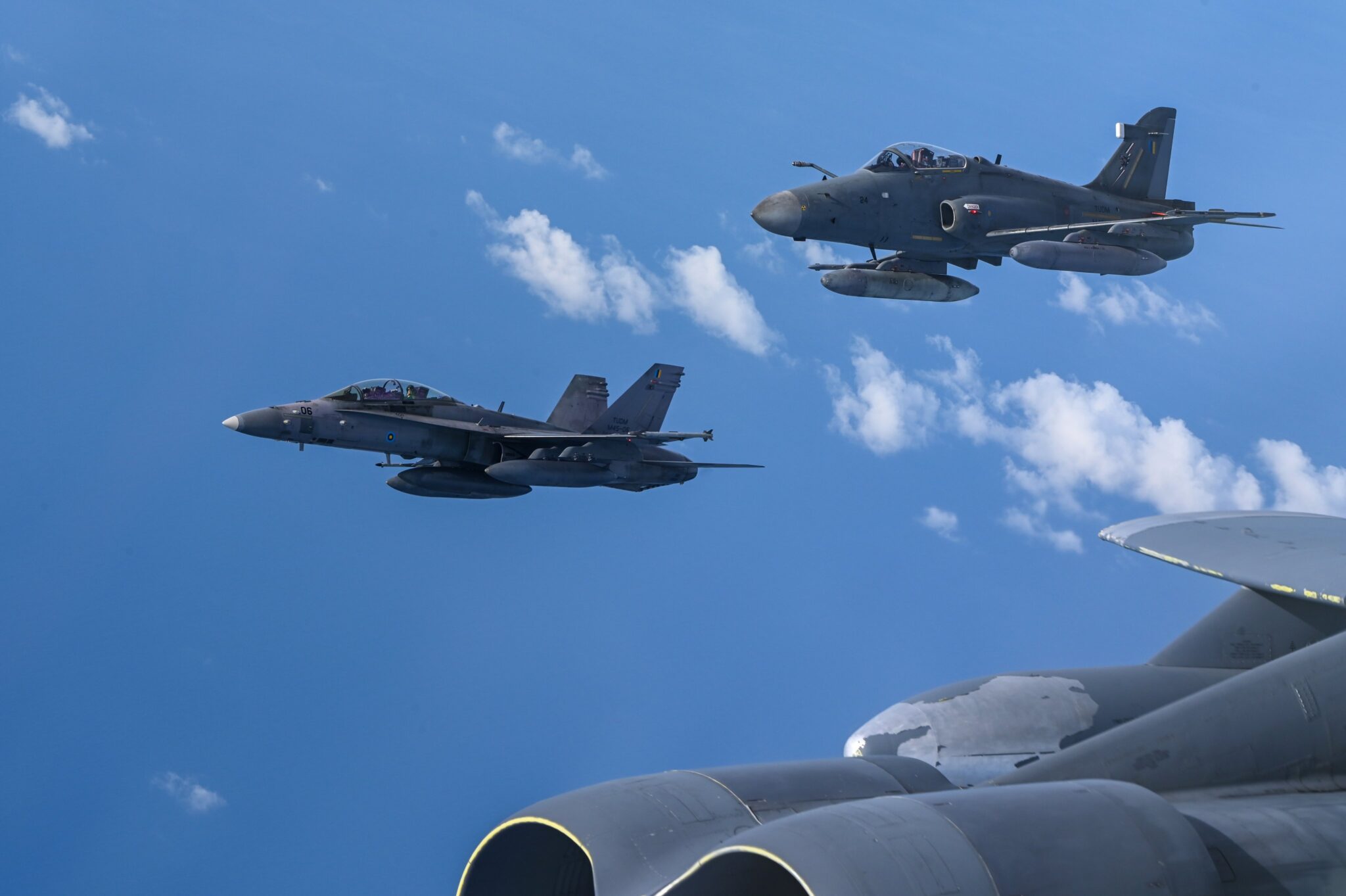 BAE Systems "Kehilangan" Peluang Naik Taraf Pesawat Hawk TUDM - Defence ...