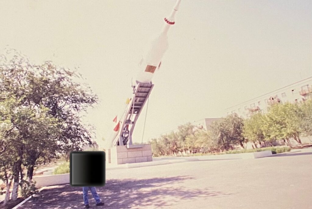 Dari Pusat Ujian ICBM Tyuratam Ke Baikonur Cosmodrome, Pengalaman ...