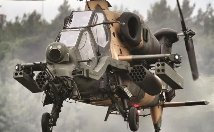 Bangladesh Eyes Türkiye’s T129 ATAK Attack Helicopters — Dhaka and ...