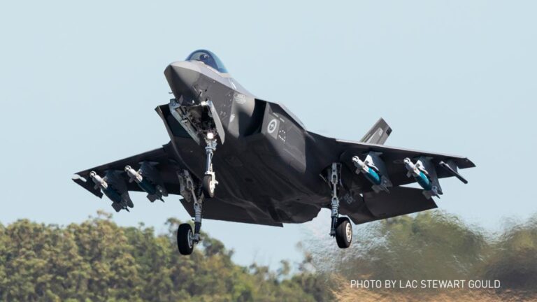 Pesawat F-35, Stealth Mode Atau Beast Mode? - Defence Security Asia