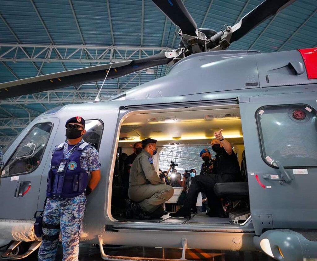 Helikopter Sewa Untuk PUTD? Konsep GOCOM Semakin Diterima? - Defence ...