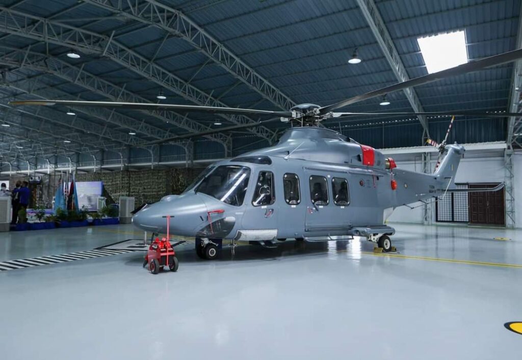 4 Helikopter AW139 TUDM Tampung Sebahagian Operasi EC 725 AP - Defence ...