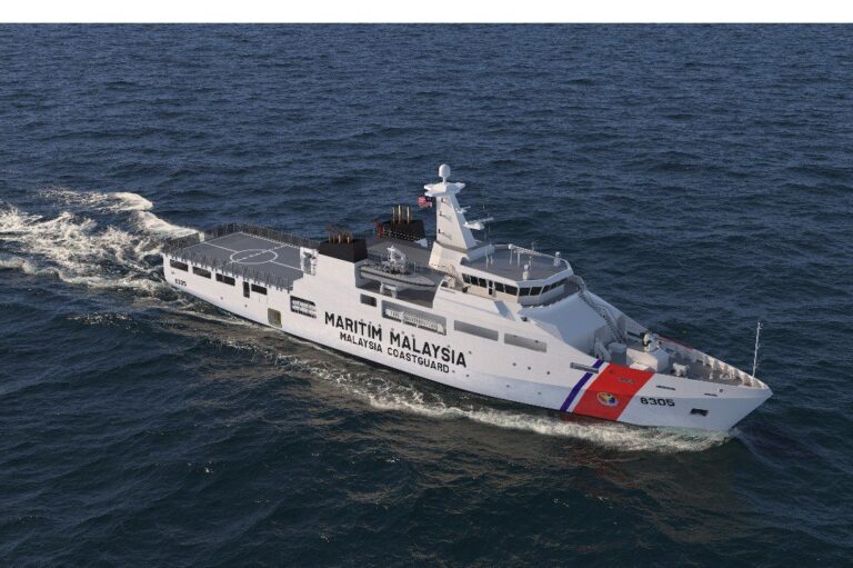 Pembinaan Tiga Buah Kapal Baru APMM Pula Alami Kelewatan - Defence ...