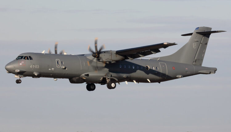 Jom Lihat Spesifikasi Pesawat Peronda Maritim ATR 72MP - Defence ...