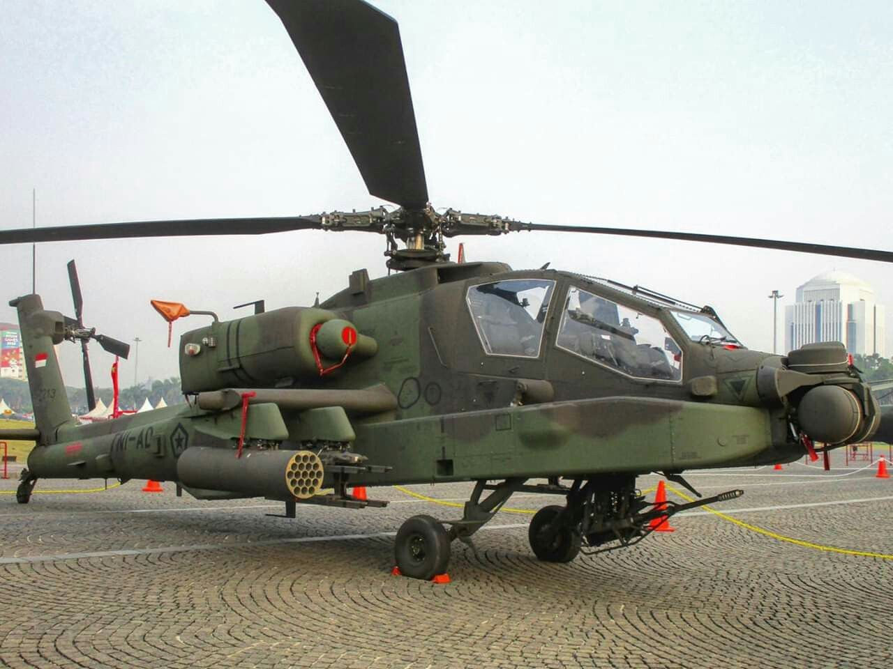 Memadaikah Sekadar Enam Buah Helikopter Penyerang Ringan? - Defence Security Asia