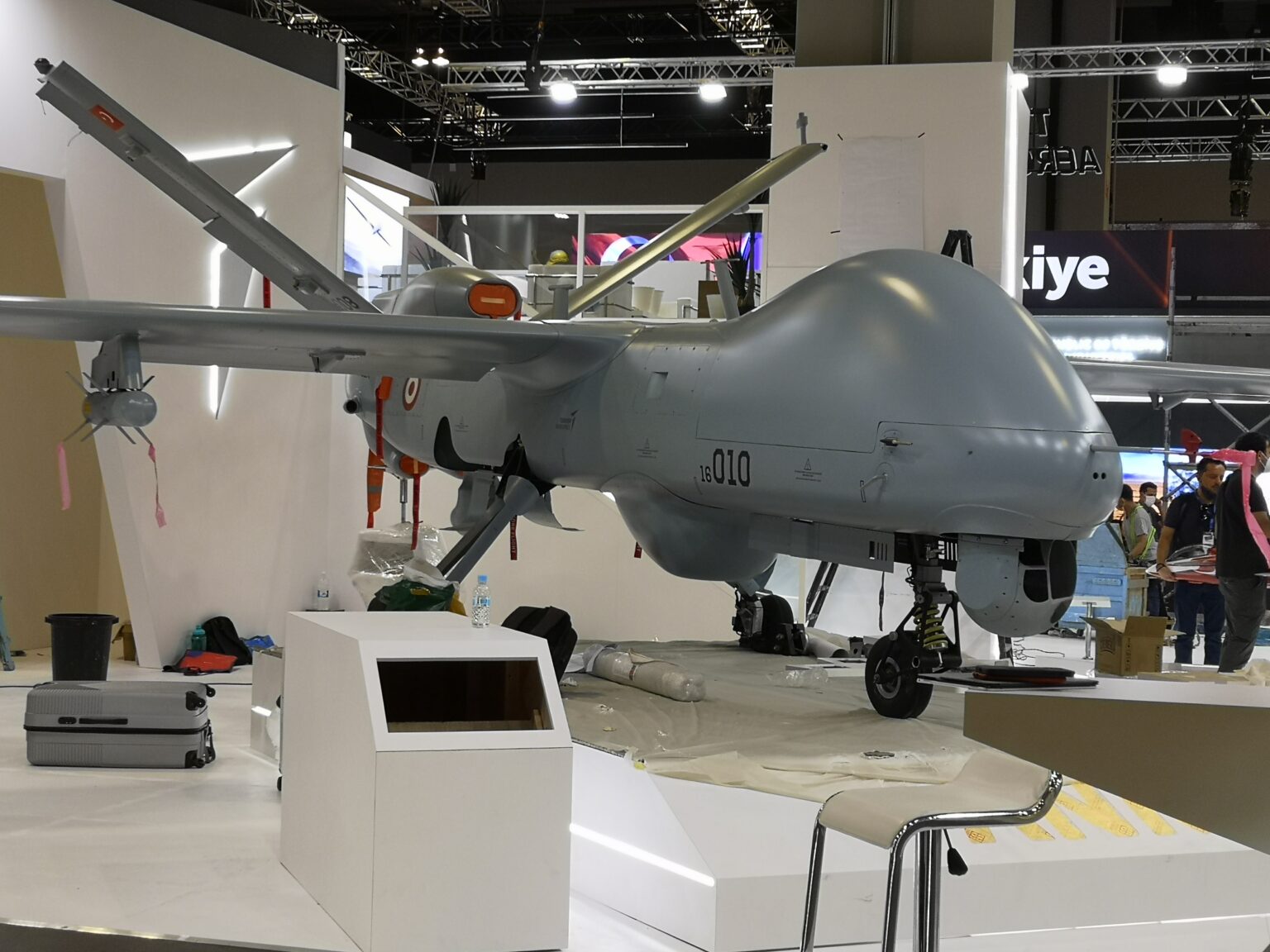 TAI Bawa Sistem UAS-MALE "Anka" Ke DSA 2022. Petunjuk? - Defence ...