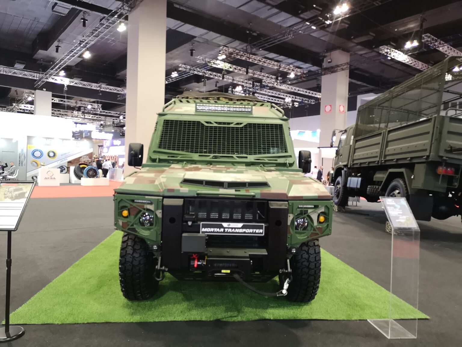 Cendana Auto Mula Hantar Kenderaan Khusus Kepada Tentera Darat ...